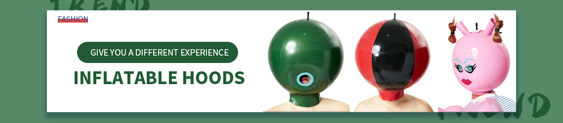 Inflatable Hoods