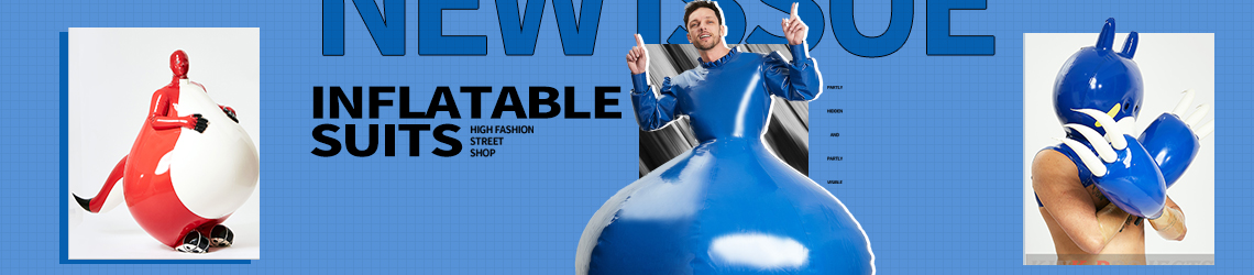 Inflatable Suits