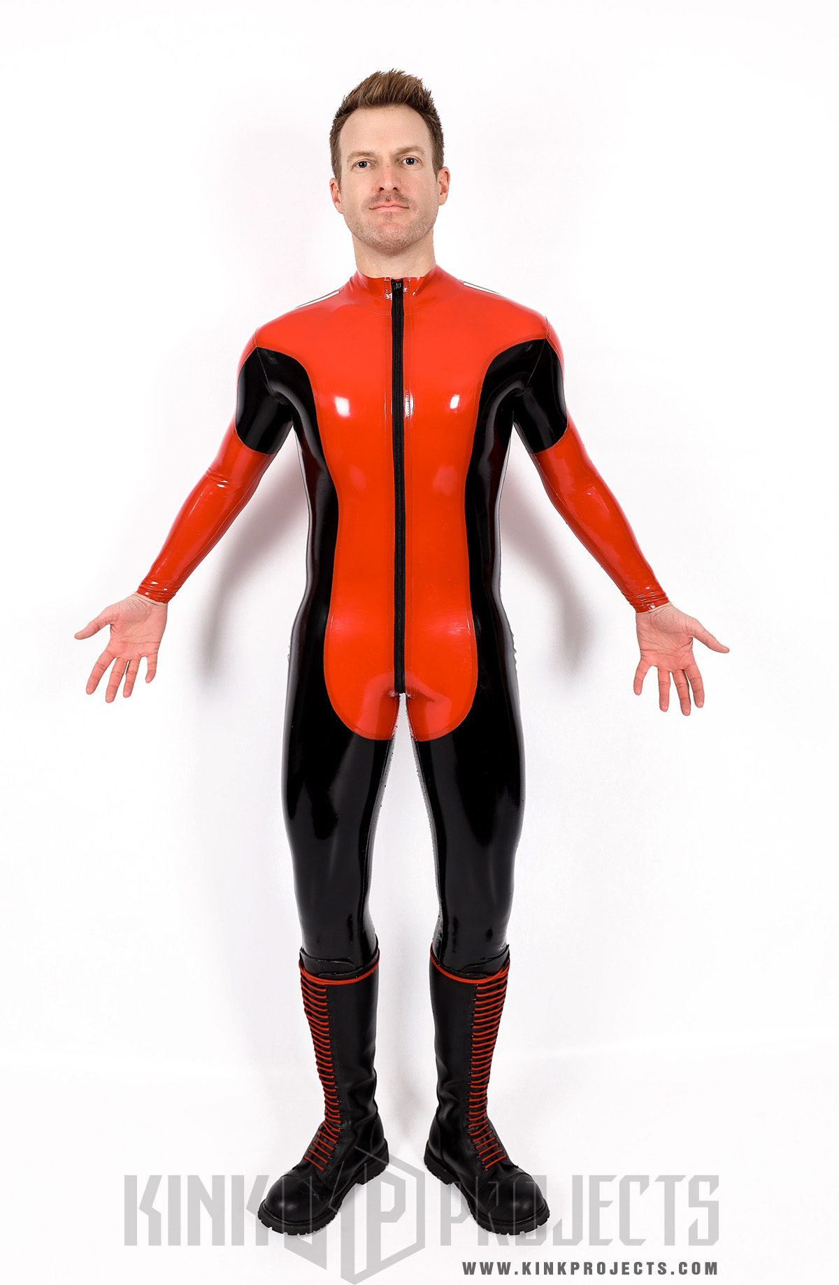 Male 'Nitro' Catsuit