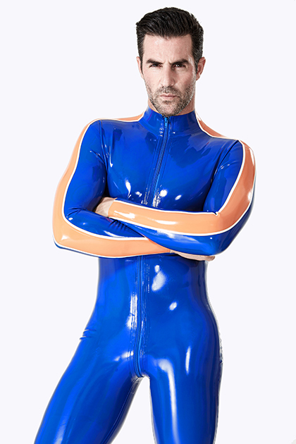 Latex Colors (Male Version)